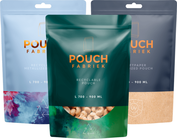 Pouch Verpakkingen | Voor Meerdere Branches - Pouchfabriek